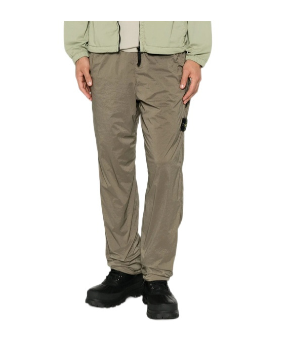 STONE ISLAND Stone Island Compass Motif Track Pants